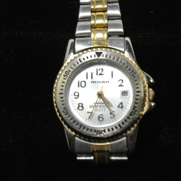 Milan | Accessories | Vintage Milan Ladies Watch | Poshmark